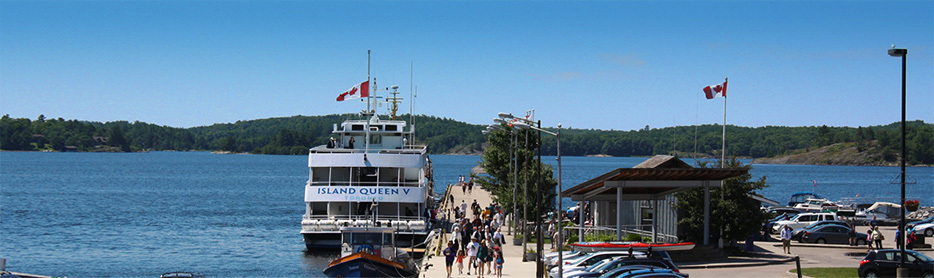 Explore & Play | Town of Parry Sound