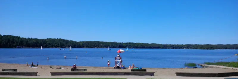 Beaches and Swimming | Town of Parry Sound