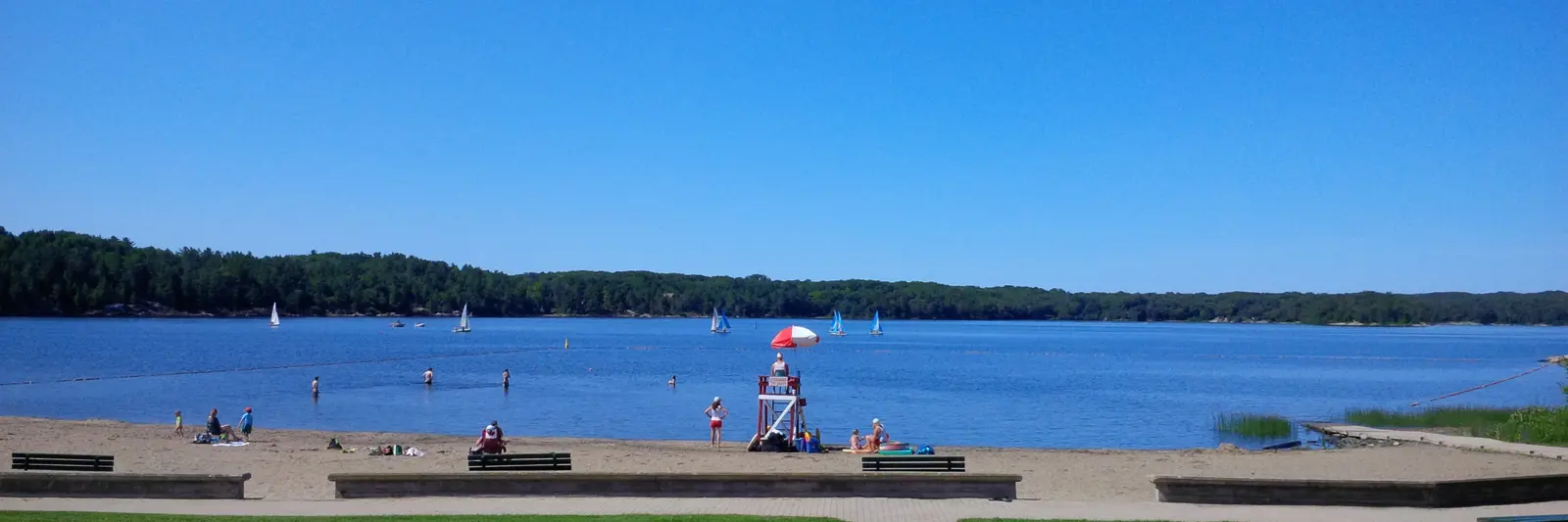 Parks Listing Town Of Parry Sound