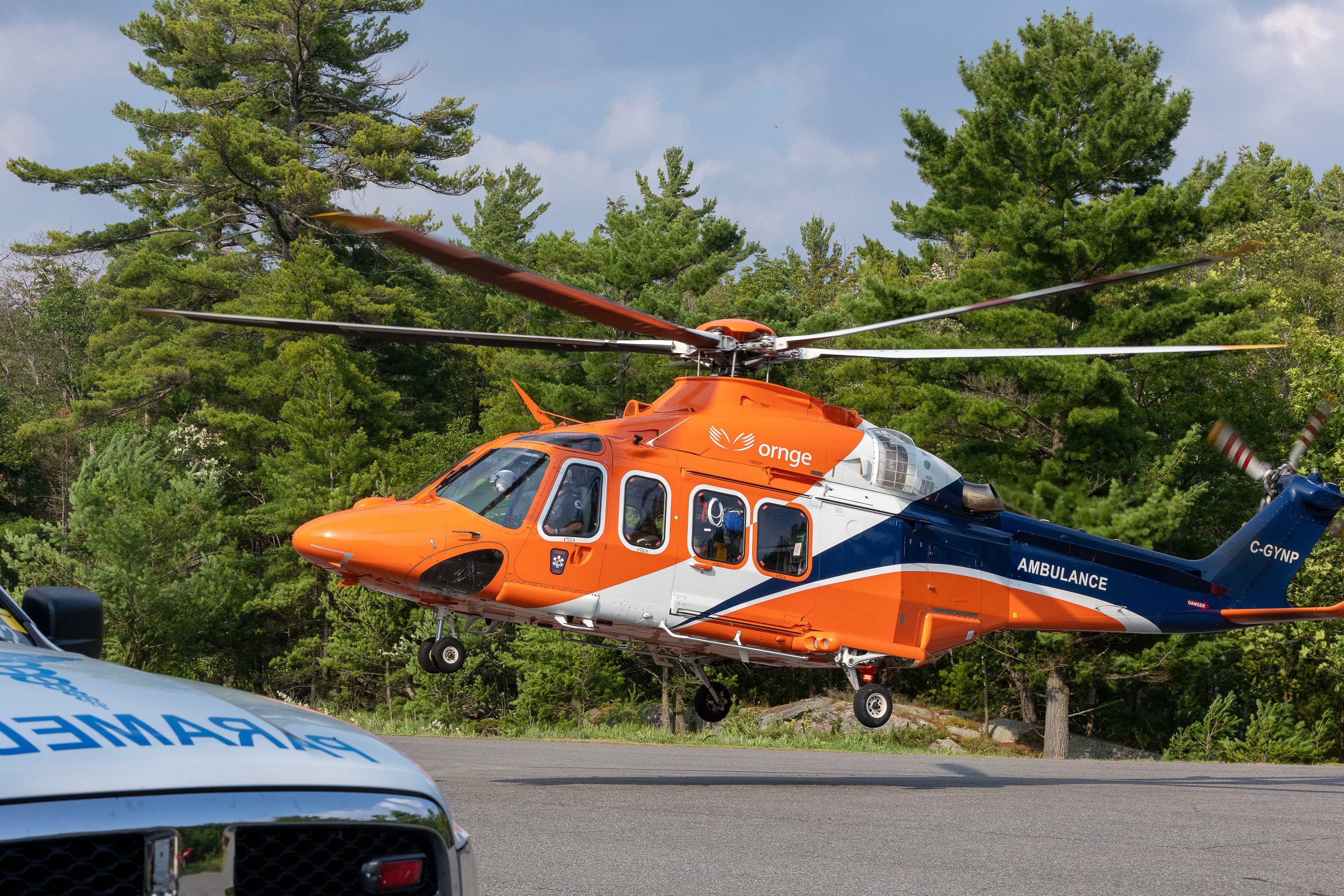 Emergency & Fire Services | Town of Parry Sound