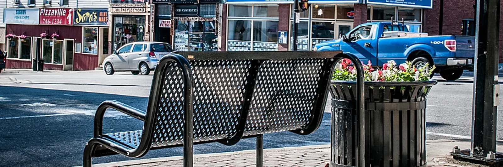 Roads, Sidewalks, and Boulevards | Town of Parry Sound