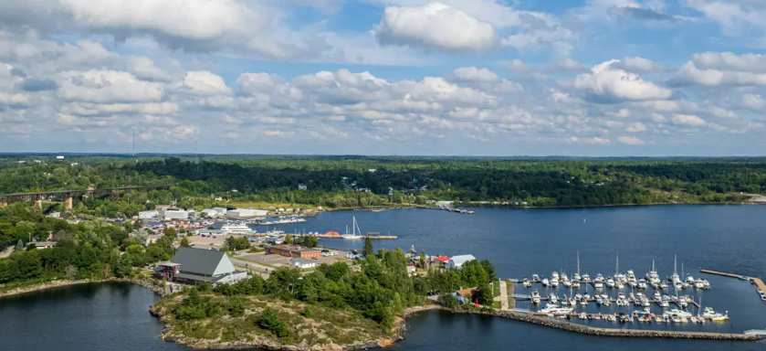 Home | Town of Parry Sound