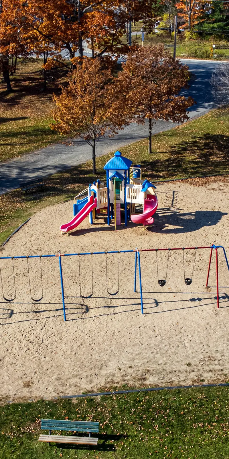 Parks and Playgrounds | Town of Parry Sound