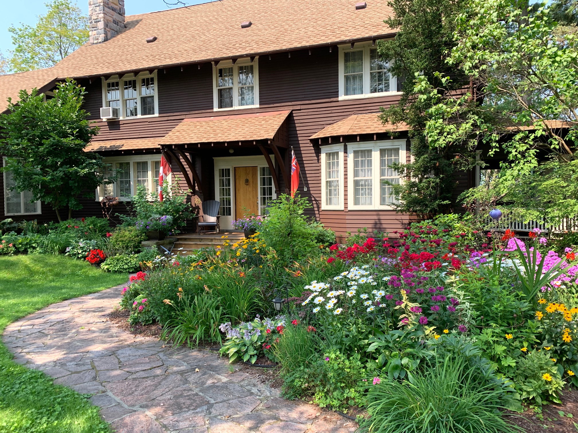 Urban Tree Canopy & Native Vegetation Policy | Town of Parry Sound