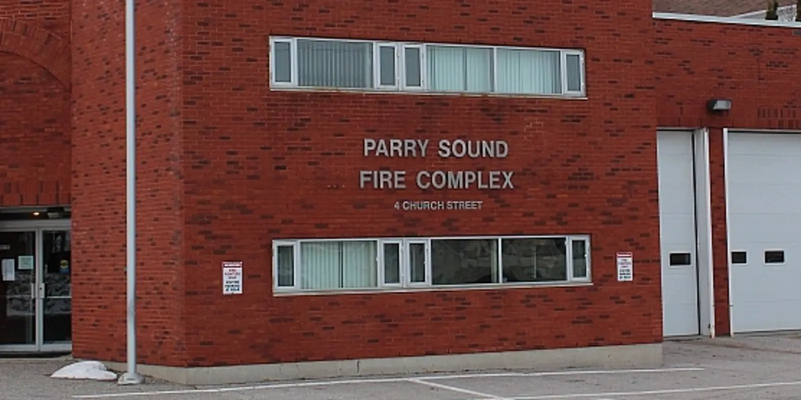 History | Town of Parry Sound
