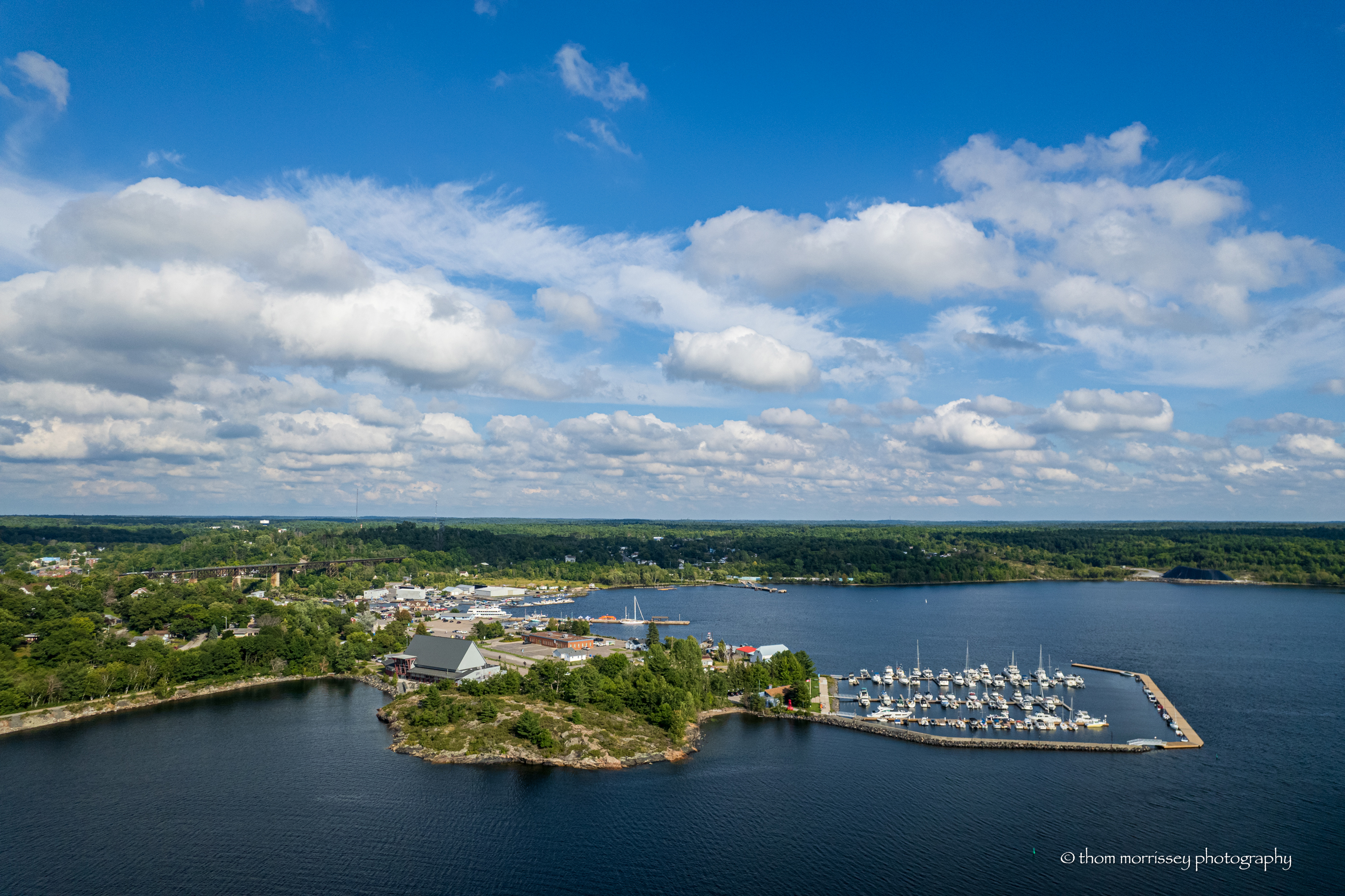 Marina | Town of Parry Sound