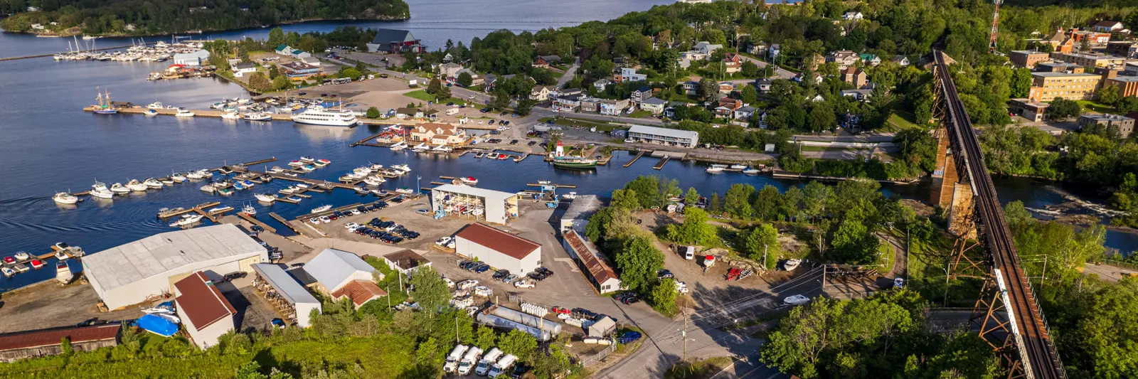 Waterfront Master Plan | Town of Parry Sound