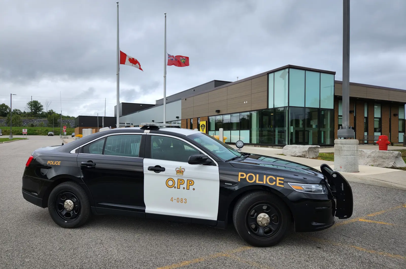 Police Services | Town of Parry Sound