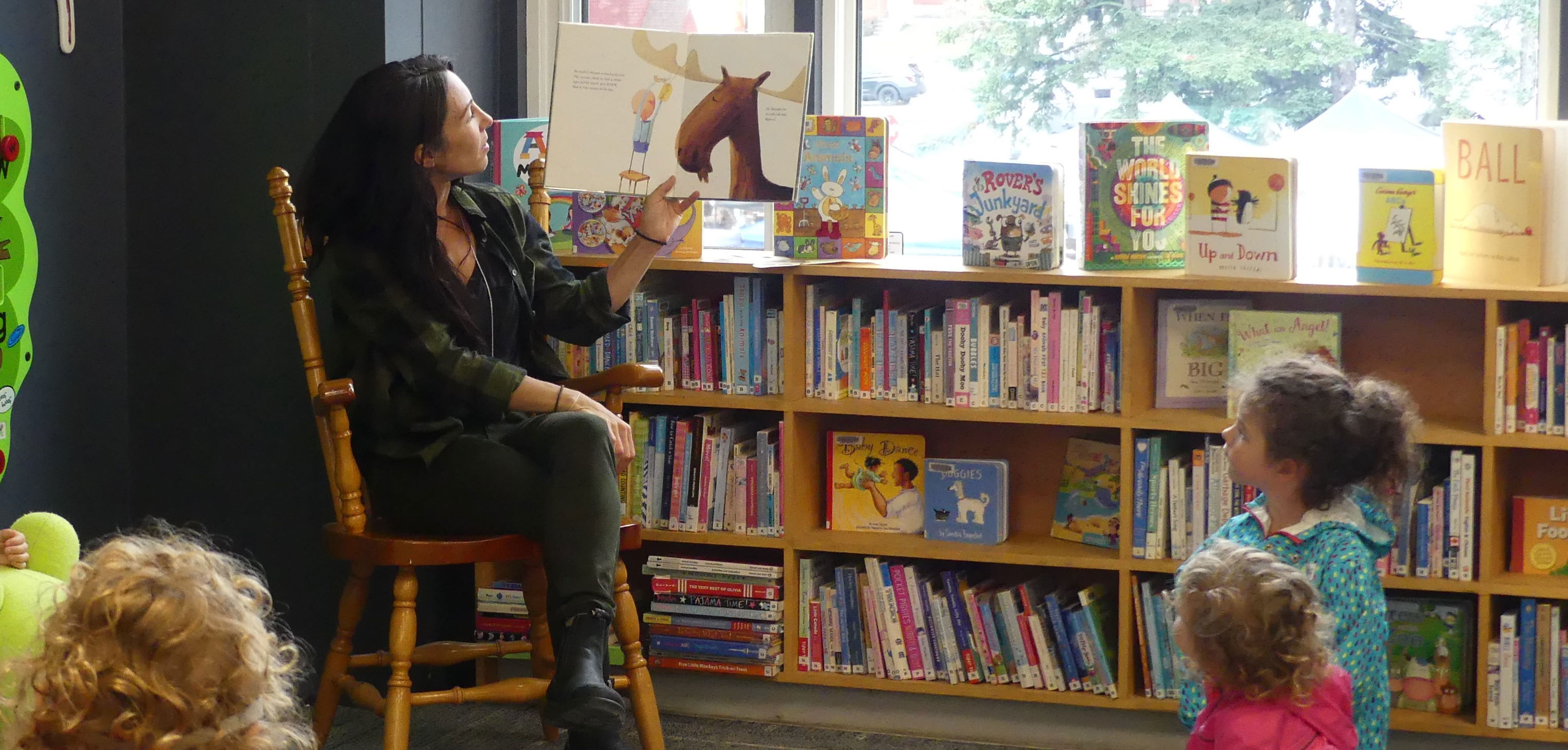 Library | Town of Parry Sound