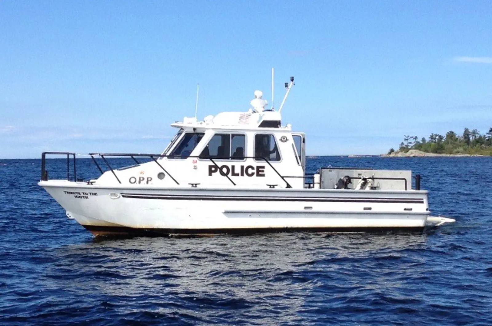 Emergency & Fire Services | Town of Parry Sound