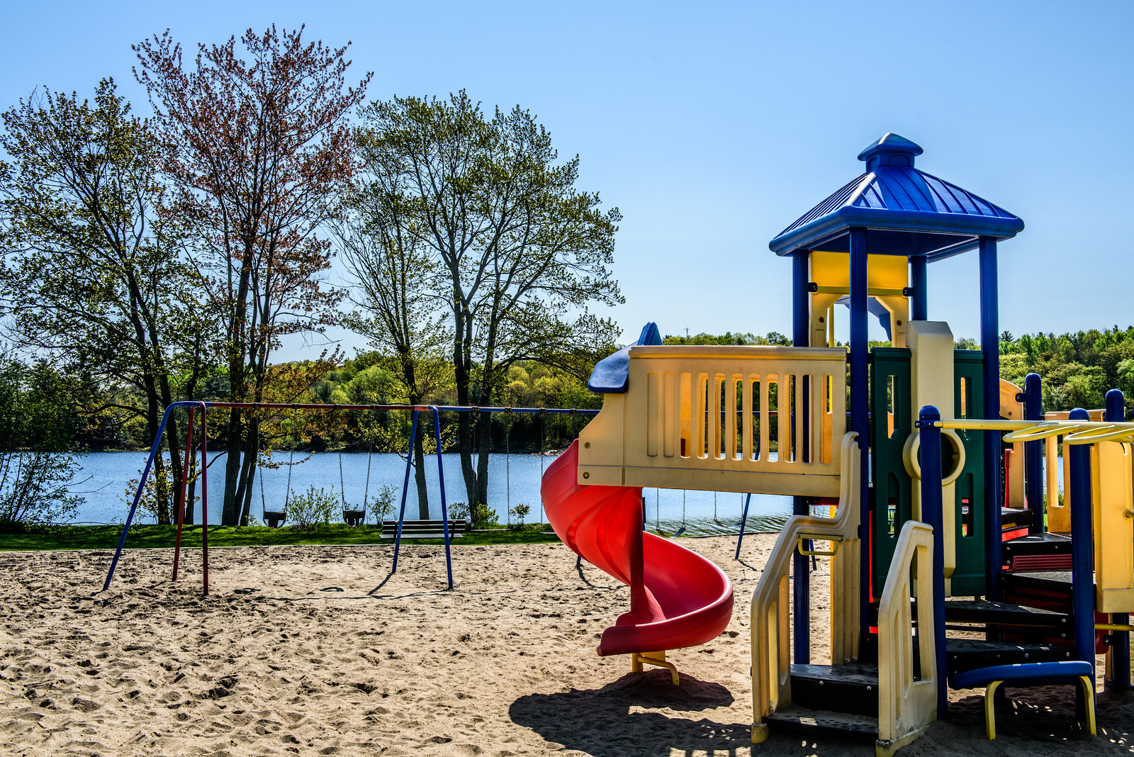 Parks and Playgrounds | Town of Parry Sound